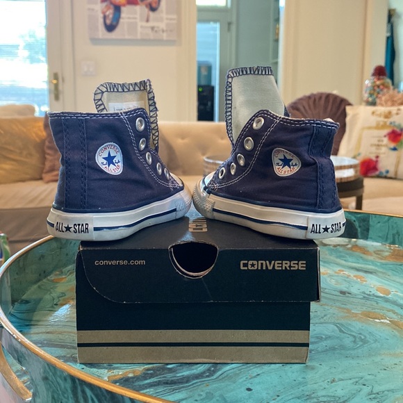 Converse | Shoes | Converse Infant High Top | Poshmark